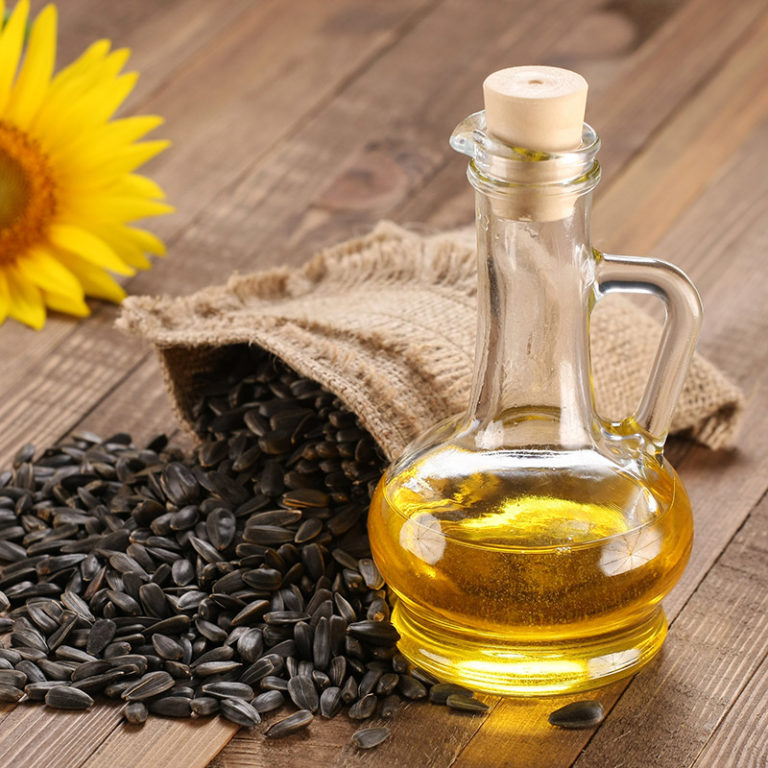 Organic vegetable oil