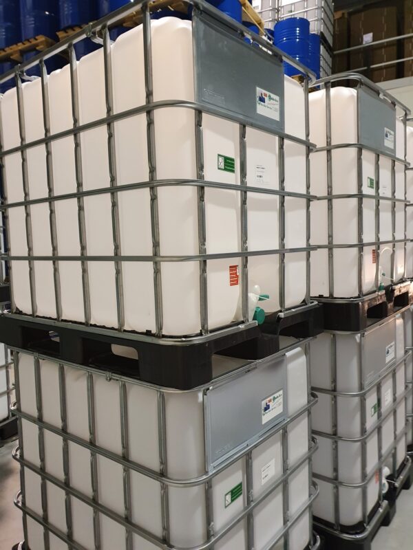 IBC Totes and Drums – Which Should You Choose? | Spack International