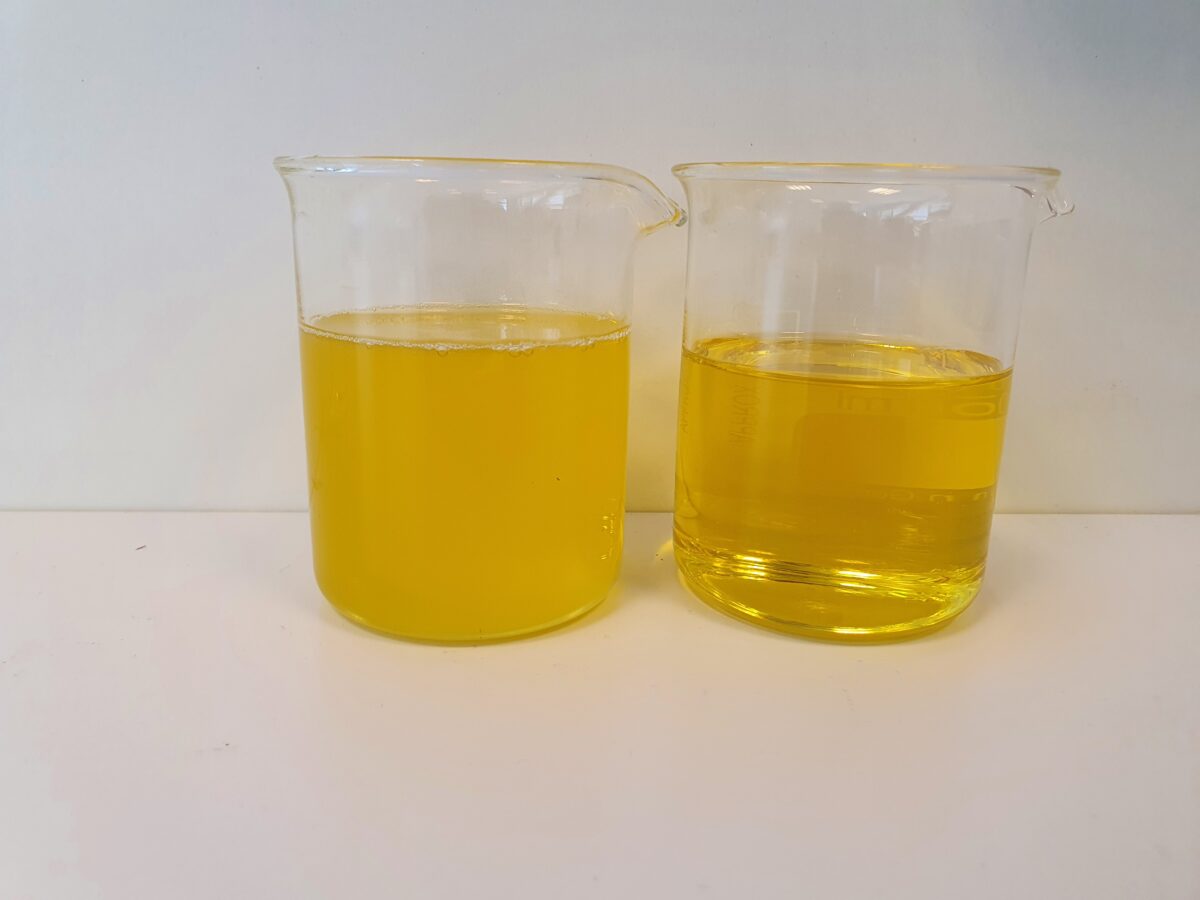 Winterization of Vegetable Oil: RBD vs RBDW | Spack International
